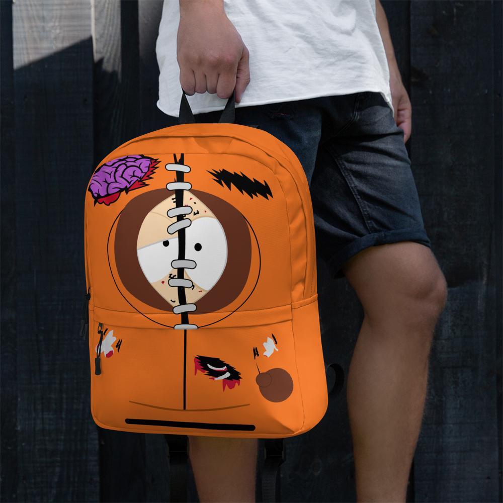 South Park Dead Kenny Premium-Rucksack – South Park Shop - Germany