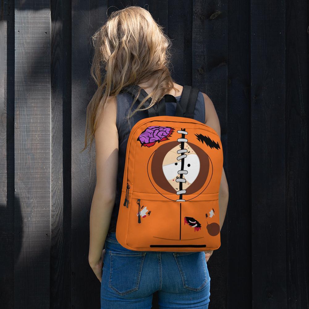 South Park Dead Kenny Premium-Rucksack – South Park Shop - Germany