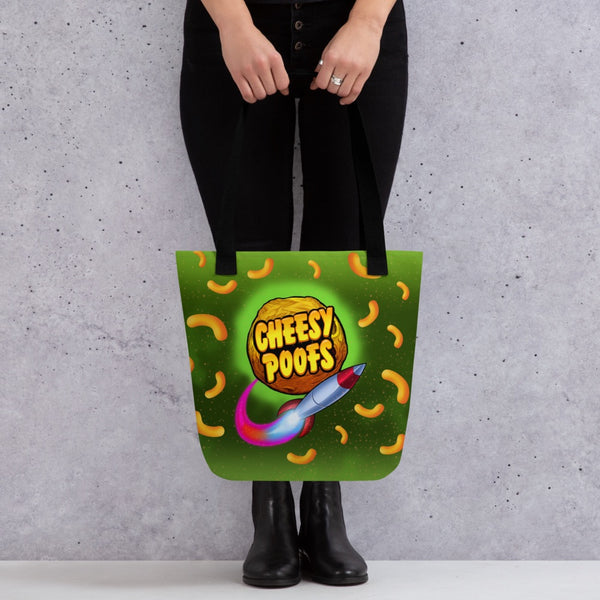 South Park Cheesy Poofs Tragetasche – South Park Shop - Germany